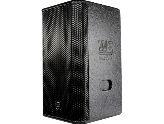 POINT SOURCE ATIVA - WS BOX 12A - 1 X 12" + 1 DRIVER - 400W - Taigar System