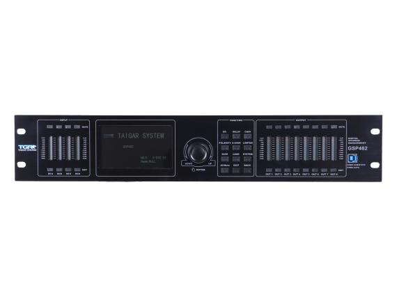 GSP-482 - Taigar System