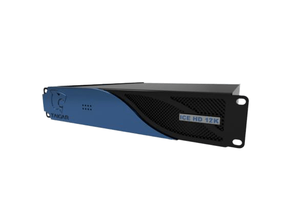 AMPLIFICADOR ICE HD 12K - 12000W - Taigar System