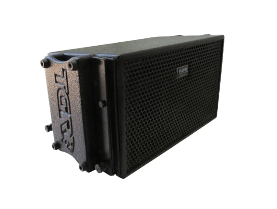 LINE ARRAY PASSIVO NEO10244 - 1 X 10" + 2 X DRIVER - 760W - Taigar System