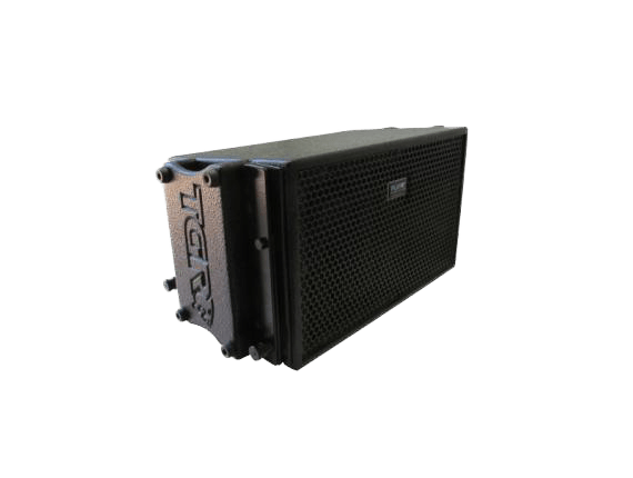 LINE ARRAY PASSIVO NEO844 - 1 X 8" + 1 X DRIVER - 380W - Taigar System