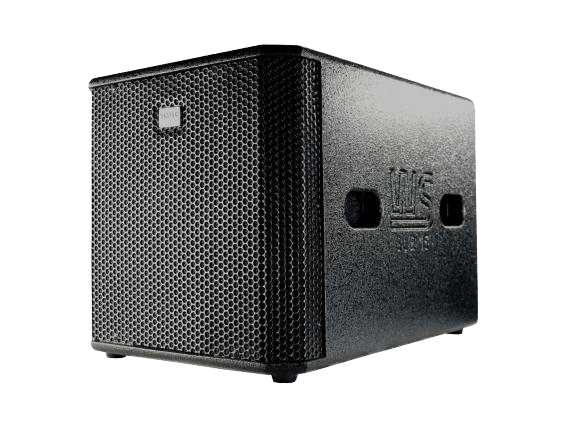 SUBWOOFER ATIVO - WS SUB 15A - 1 X 15" - 1000W - Taigar System