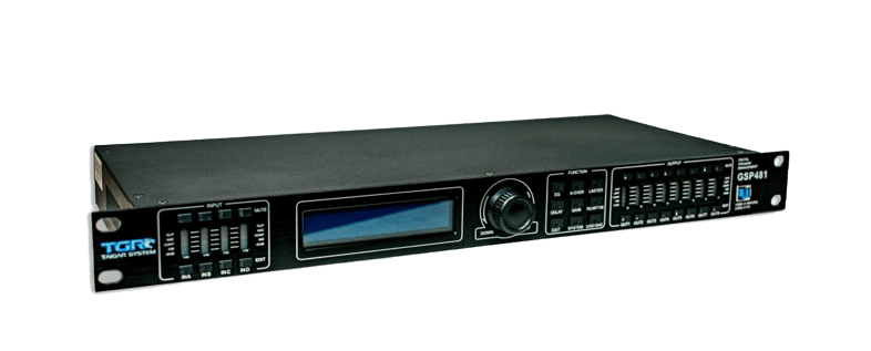 GSP - 481 - Taigar System