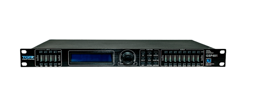 GSP - 481 - Taigar System