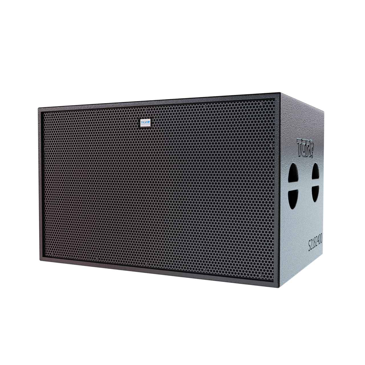 SUBWOOFER PASSIVO S2 18 2400 - 2 X 18" - 2400W - Taigar System