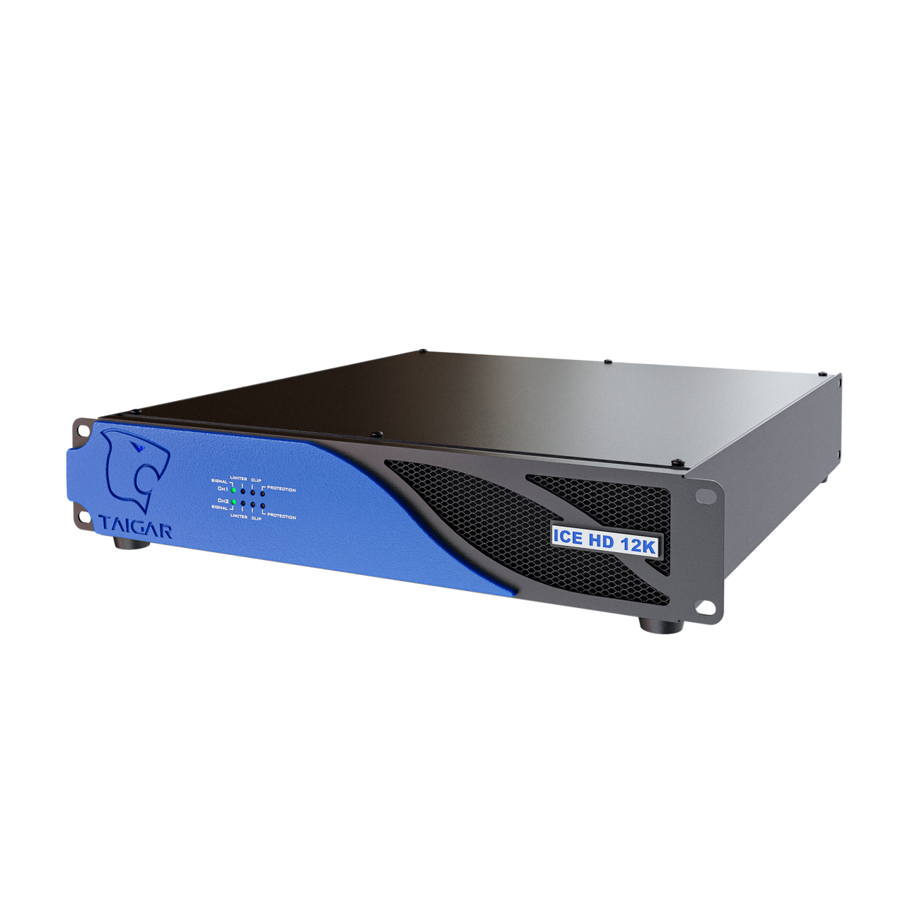 AMPLIFICADOR ICE HD 12K - 12000W - Taigar System