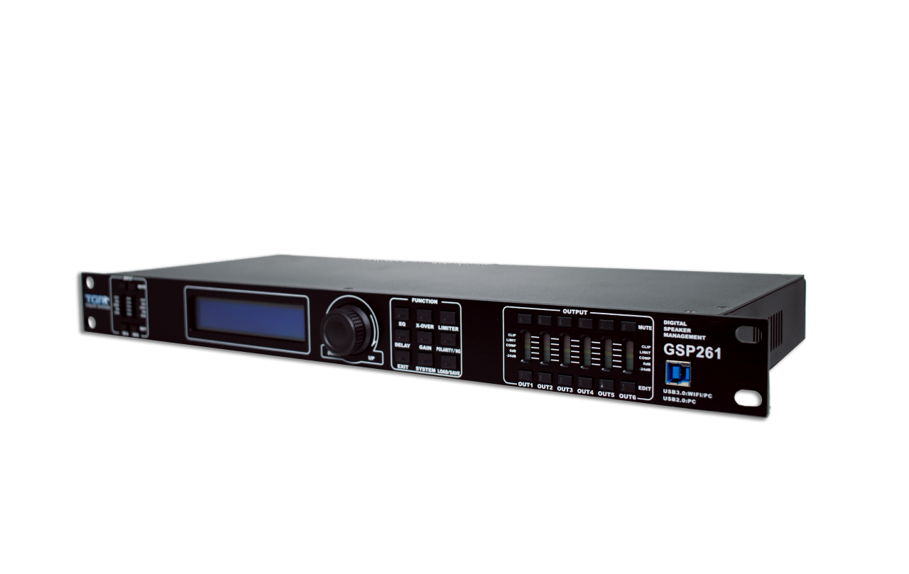 GSP-261 - Taigar System