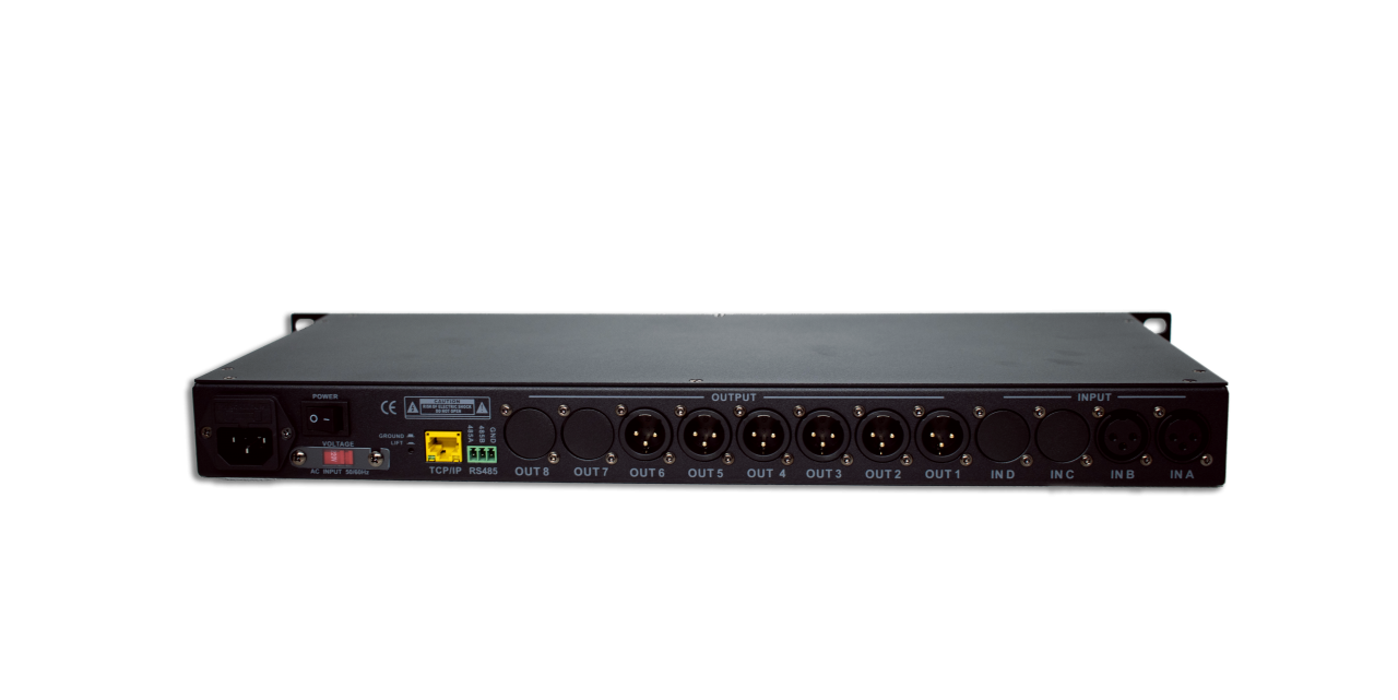 GSP-261 - Taigar System