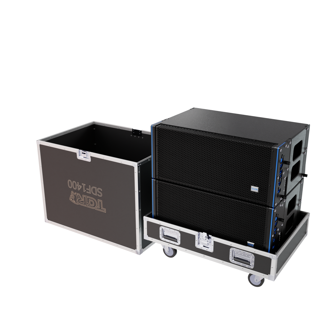 SDF 1400 - Taigar System