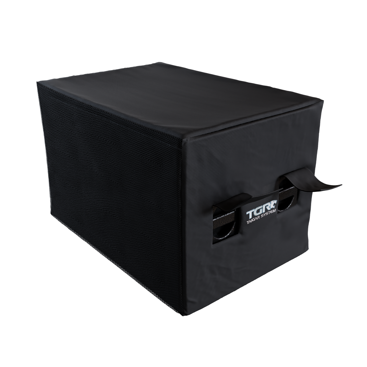 SUBWOOFER ATIVO SH218A - 2 X 18" - 3000W - Taigar System