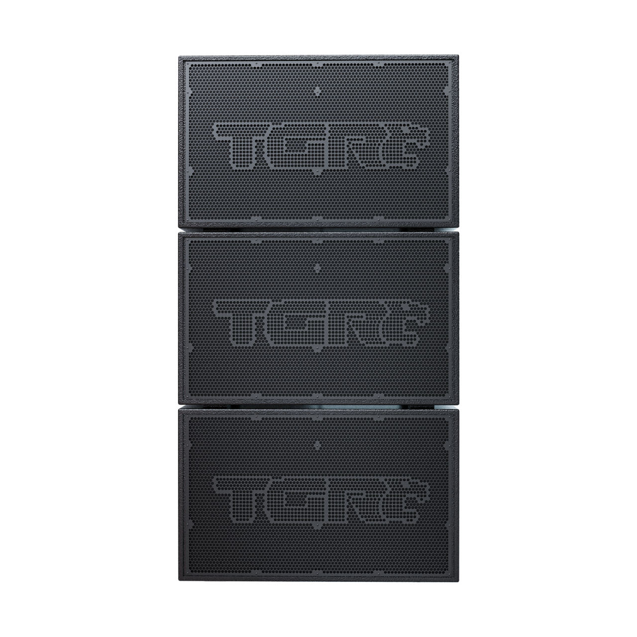 SUBWOOFER ATIVO SH218A - 2 X 18" - 3000W - Taigar System