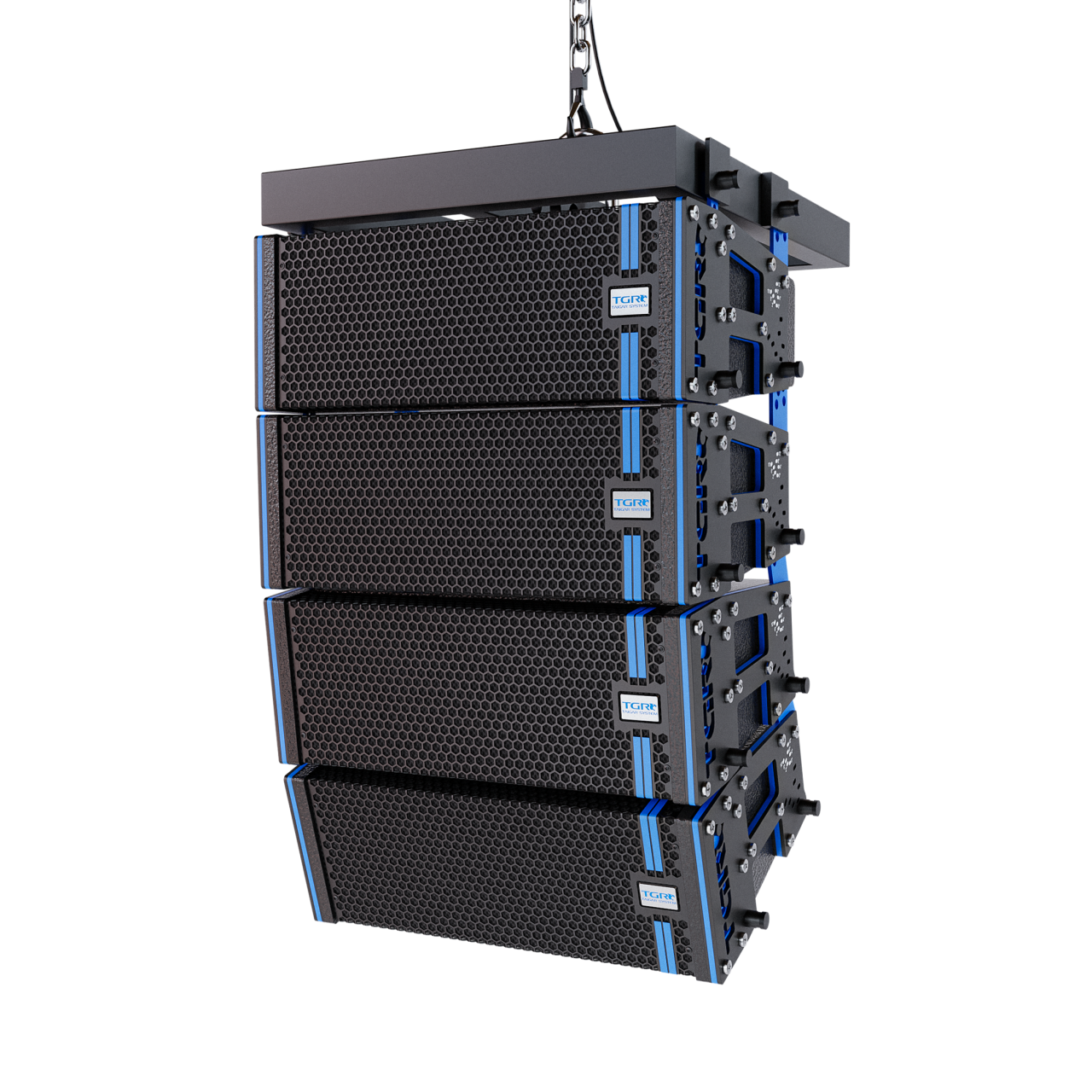 LINE ARRAY NEO 206A TOURING - Taigar System
