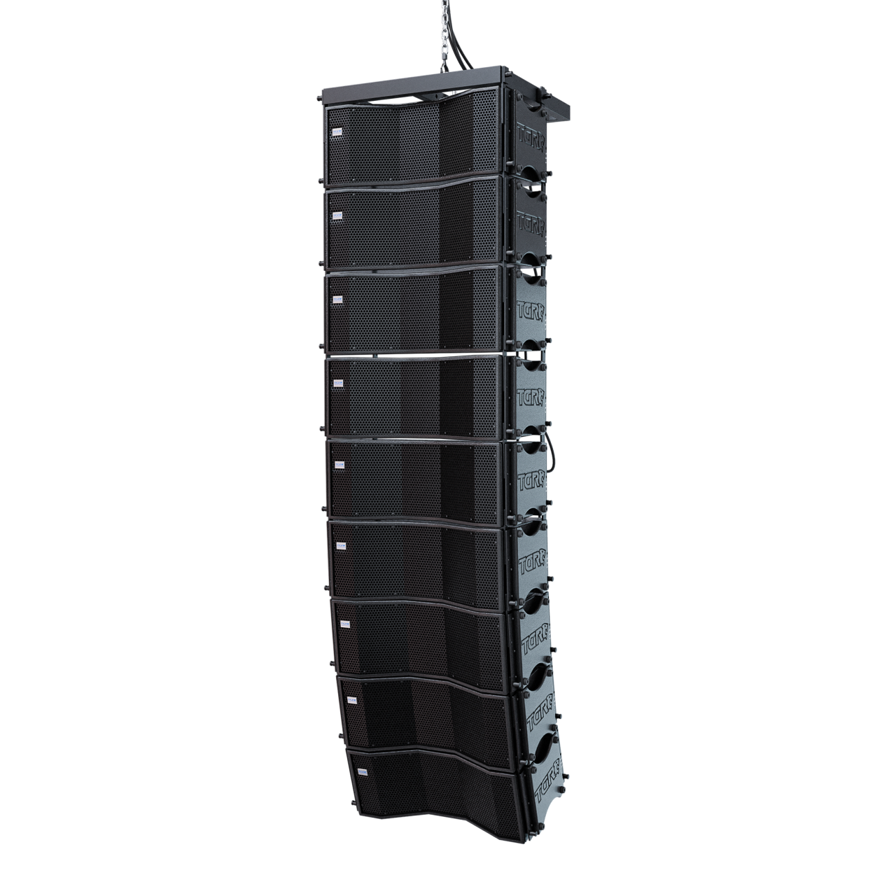 LINE ARRAY PASSIVO NEO210244 - 2 X 10" + 2 X DRIVER BC POLYMIDE 1320W ...