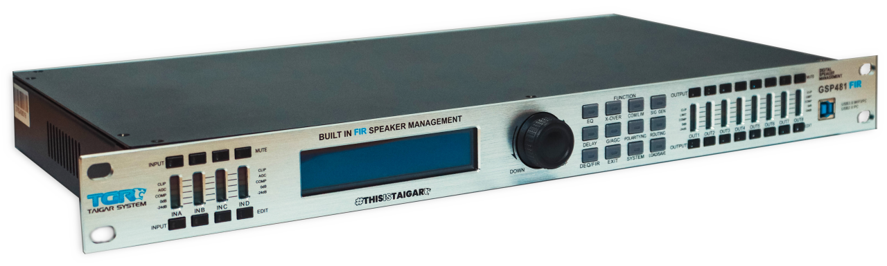 GSP-482 - Taigar System