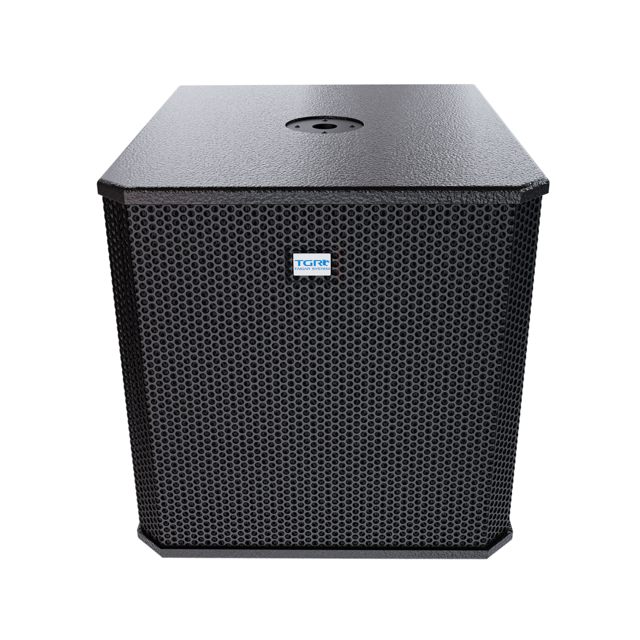 SUBWOOFER ATIVO - WS SUB 18A - 1 X 18" - 1000W - Taigar System